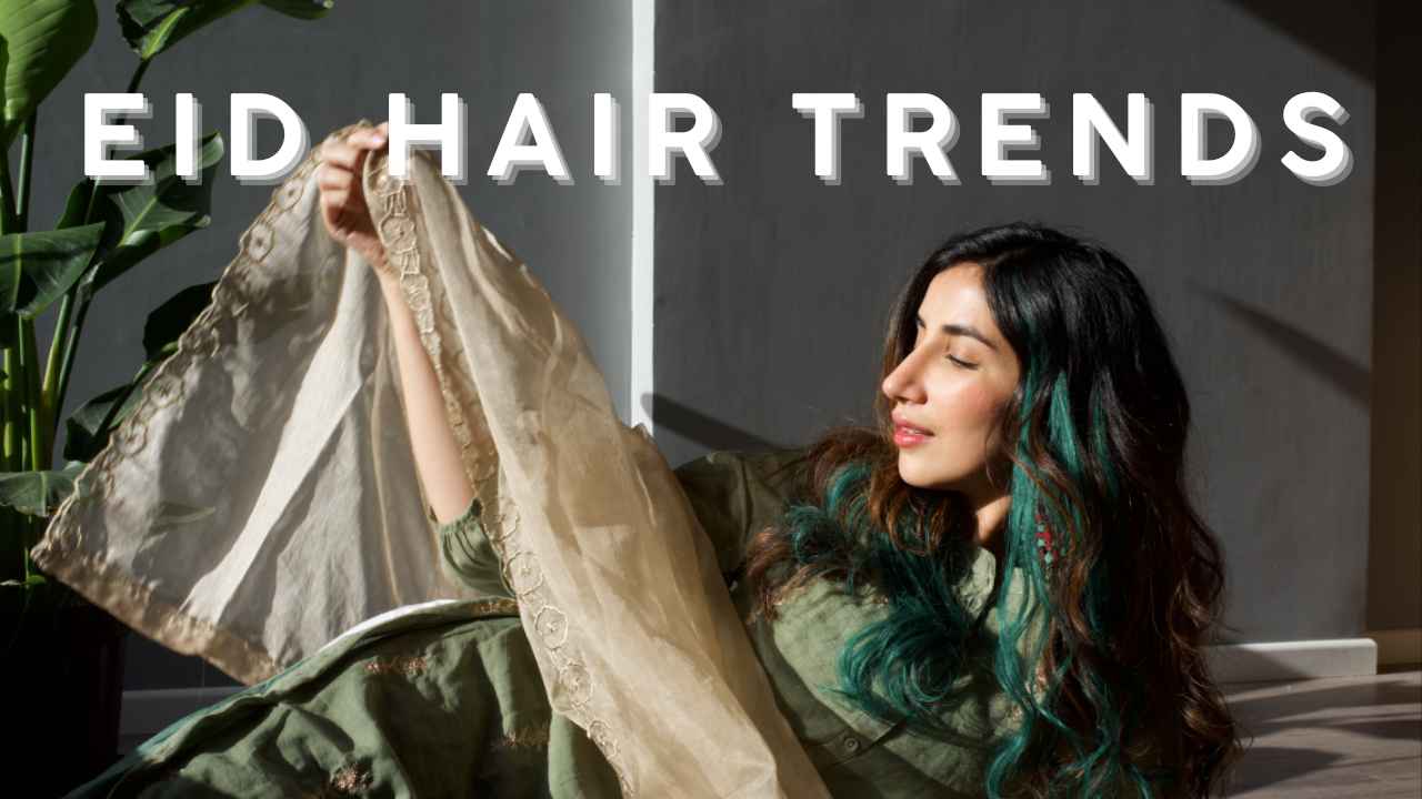 Eid Hair Guide: Achieve Stunning Voluminous Hair for Iftars & Celebrat ...